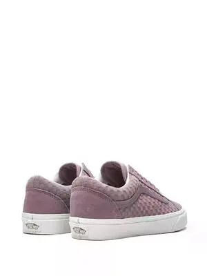 VANS Old Skool Low-top Sneakers - Pink