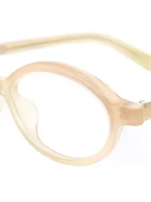 Jacquemus Oval Eyeglasses
