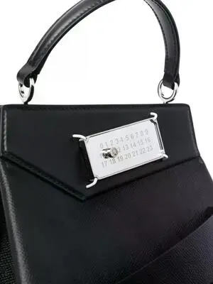 MAISON MARGIELA Mini Snatched Tote Bag