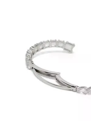 SWAROVSKI Matrix Cuff Bracelet