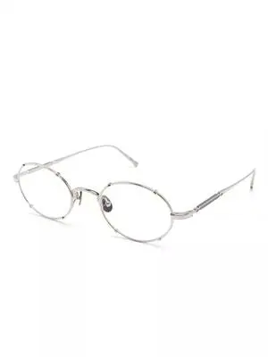 Matsuda Eyeglasses - Silver