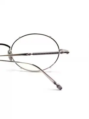 Matsuda Eyeglasses - Silver