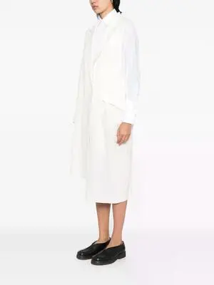 Y’s Single-breasted Vest Coat