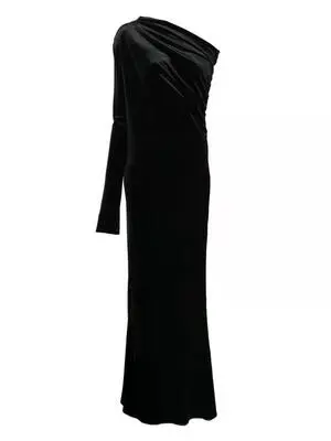 Alchemy Fashions Draped Evening Dresses