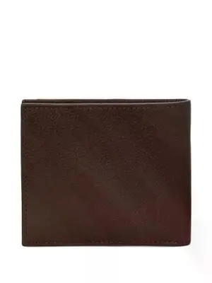 Polo Ralph Lauren Grain-textured Bi-fold Wallet