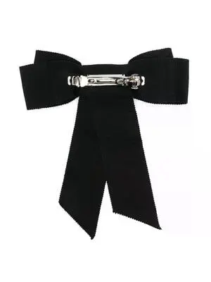 PARLOR Bow-detail Hair Clip