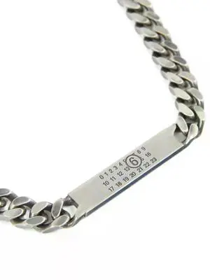 MAISON MARGIELA Logo Necklace