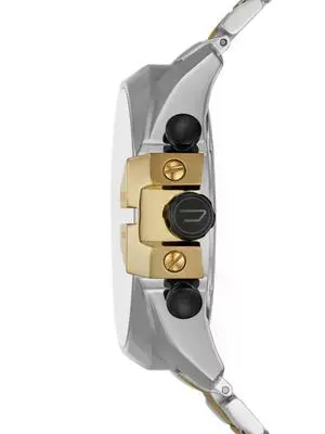 DIESEL® Stainless Steel Chronograph Watch