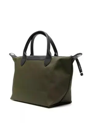Longchamp Le Pliage Energy Econyl® & Leather Bag - Green