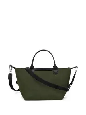 Longchamp Le Pliage Energy Econyl-leather Bag - Green
