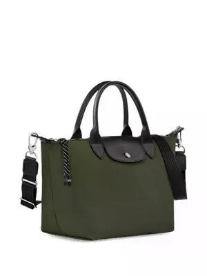 Longchamp Le Pliage Energy Econyl-leather Bag - Green