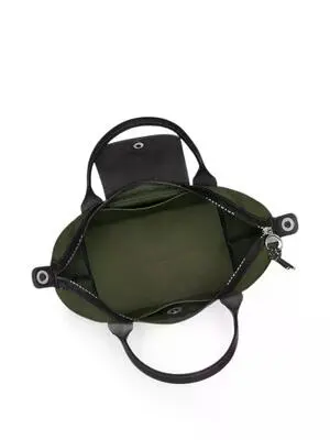 Longchamp Le Pliage Energy Econyl-leather Bag - Green