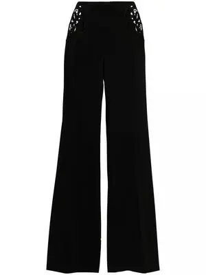 Stella McCartney Broderie Anglaise Tailored Trousers