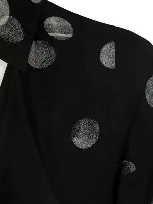 Y’s Polka Dot Dress