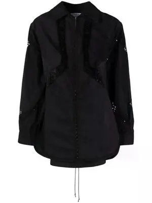 Marine Serre Collared Day Dresses