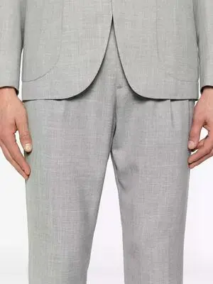 Eleventy Mélange Suit