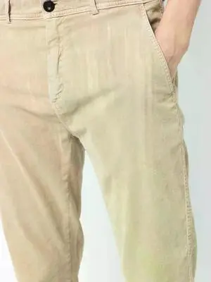 DEPARTMENT 5 Tapered Corduroy Trousers - Brown