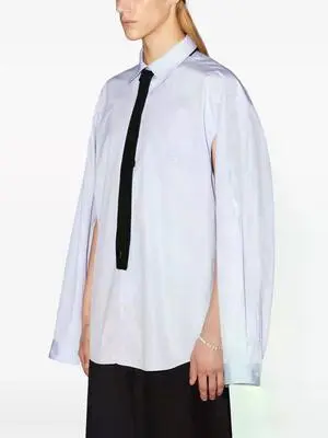 AMBUSH Armhole Cotton Shirt