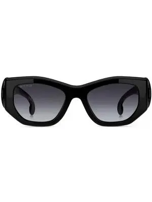 Etro Paisley Sunglasses - Black