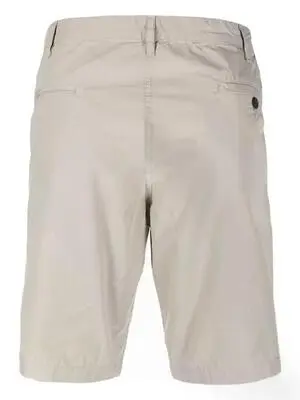 Paul Smith Organic Cotton Bermuda Shorts - Grey