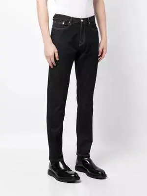 Paul Smith Mid-rise Slim-fit Jeans
