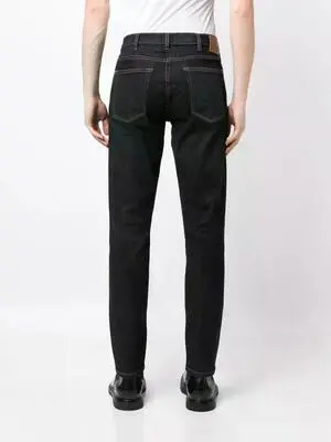 Paul Smith Mid-rise Slim-fit Jeans