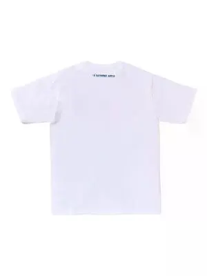 A BATHING APE Sakura Graphic T-shirt - White