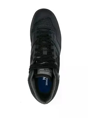 Junya Watanabe X New Balance Bb650 Lace-up High Top Sneakers