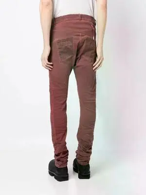 Boris Bidjan Saberi Slim-cut Denim Jeans