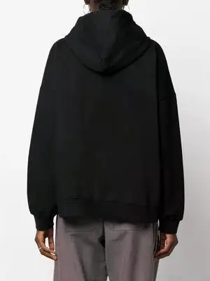 Gcds Cotton Logo Hoodie