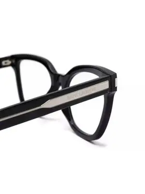 Saint Laurent Cat-eye Glasses