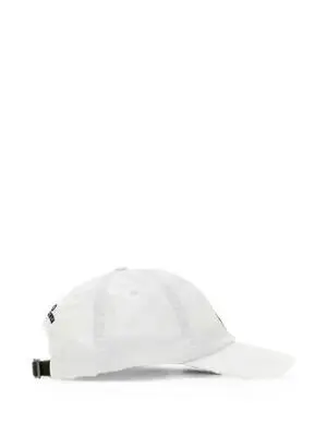 Polo Ralph Lauren Embroidered Cap - White