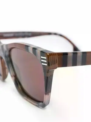 Burberry Square Frame Sunglasses