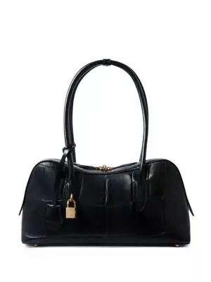 Stella McCartney Ryder Shoulder Bag - Black