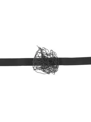 Brunello Cucinelli Beaded Silk Bracelet
