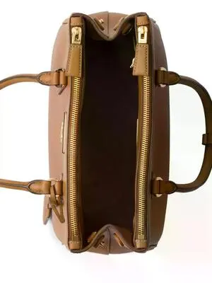 Prada Medium Galleria Tote Bag - Brown
