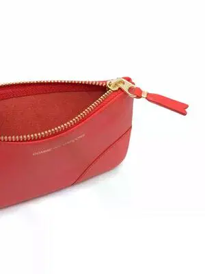 Comme Des Garçons Classic Leather Line' Card Holder