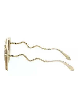 Roberto Cavalli Cat-eye Sunglasses