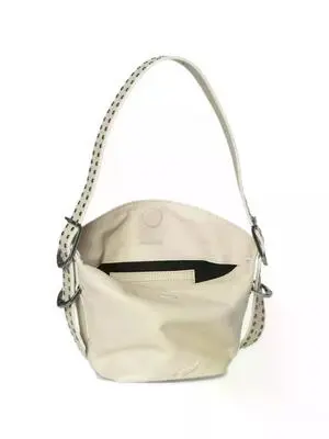 Zadig&Voltaire Baby Jane Leather Shoulder Bag