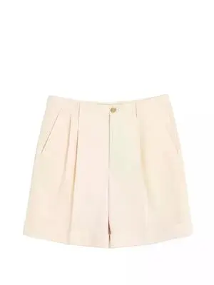 Valentino Garavani Cuffed Bermuda Shorts