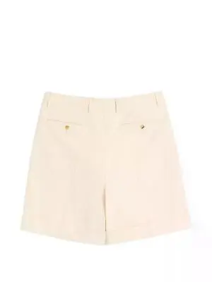 Valentino Garavani Cuffed Bermuda Shorts