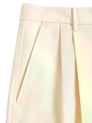 Valentino Garavani Cuffed Bermuda Shorts