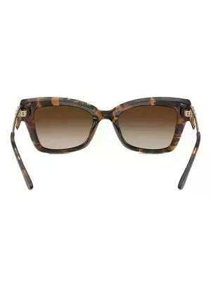 Michael Kors Cantabria Cat Eye Sunglasses