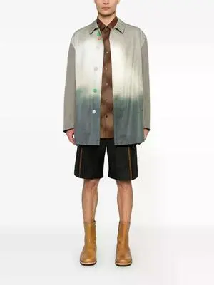 Undercover Single Breasted Coats For Men