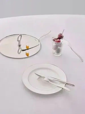 Christofle L'âme 48-piece Flatware Set