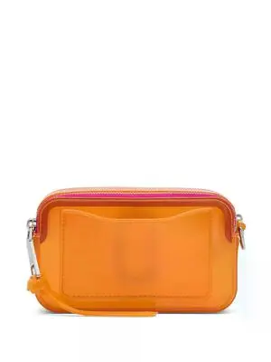 Marc Jacobs The Jelly Snapshot Crossbody Bag - Orange