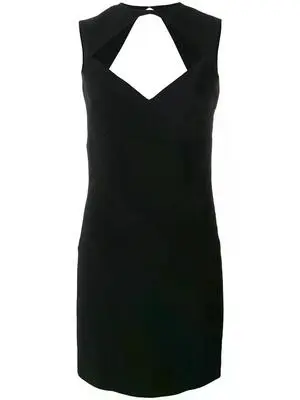 Dsquared2 Cut-out Halterneck Tube Dress