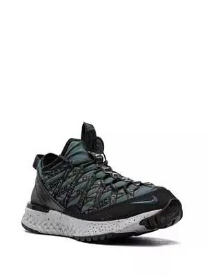 Nike React Terra Gobe Sneakers - Black