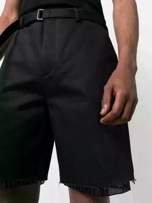 LANVIN Tailored Bermuda Shorts