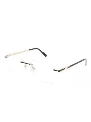 Cazal Rimless Glasses